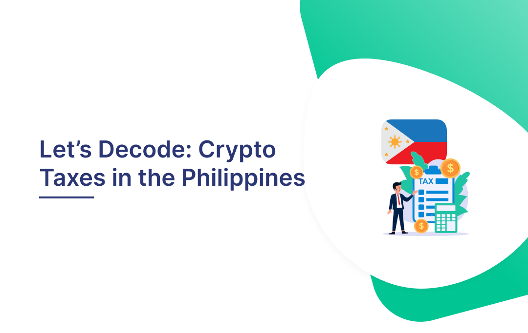 Philippines Crypto Tax Guide 2024